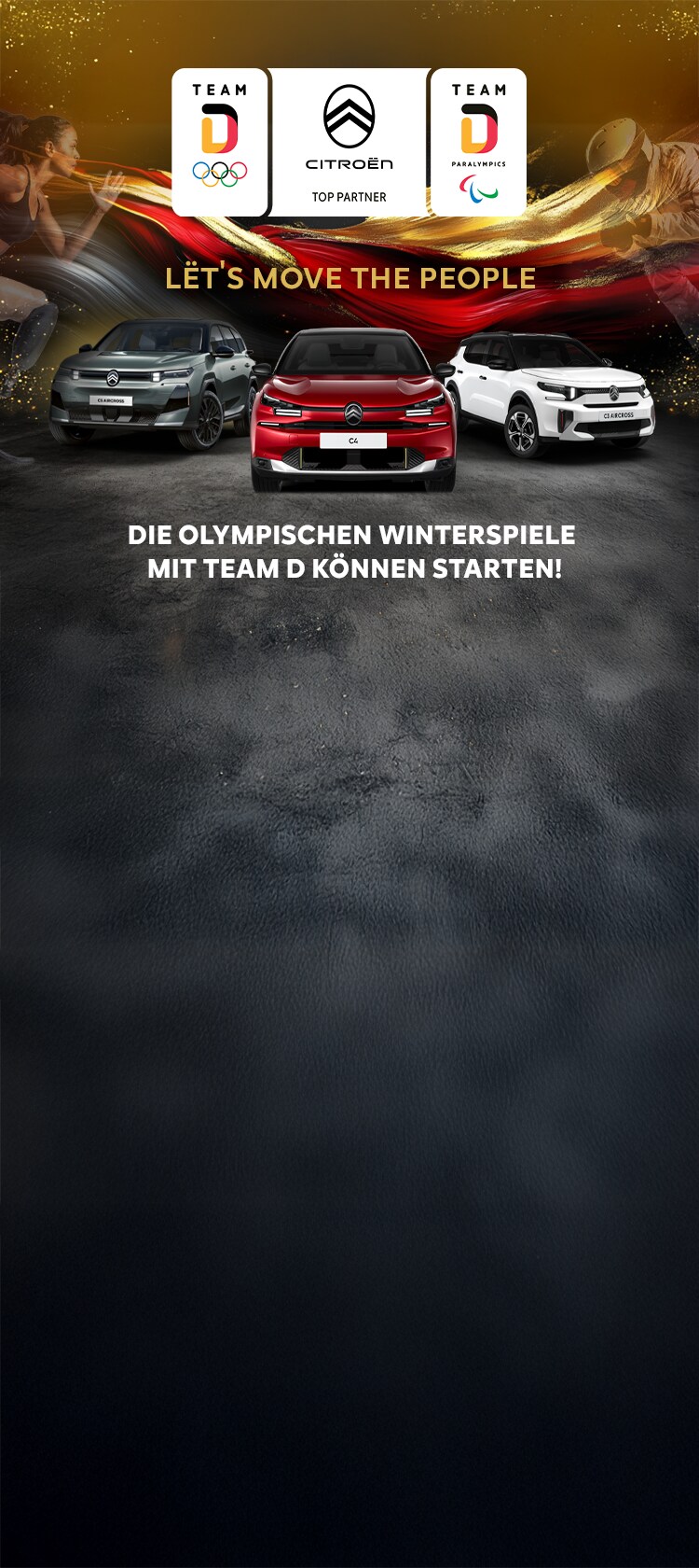 Team Deutschland I Citroën DE