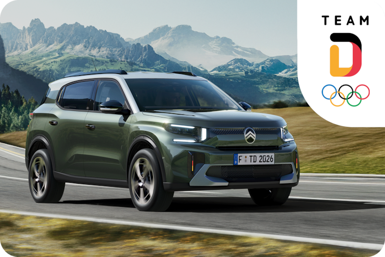 Team D Sondermodelle I Citroën DE