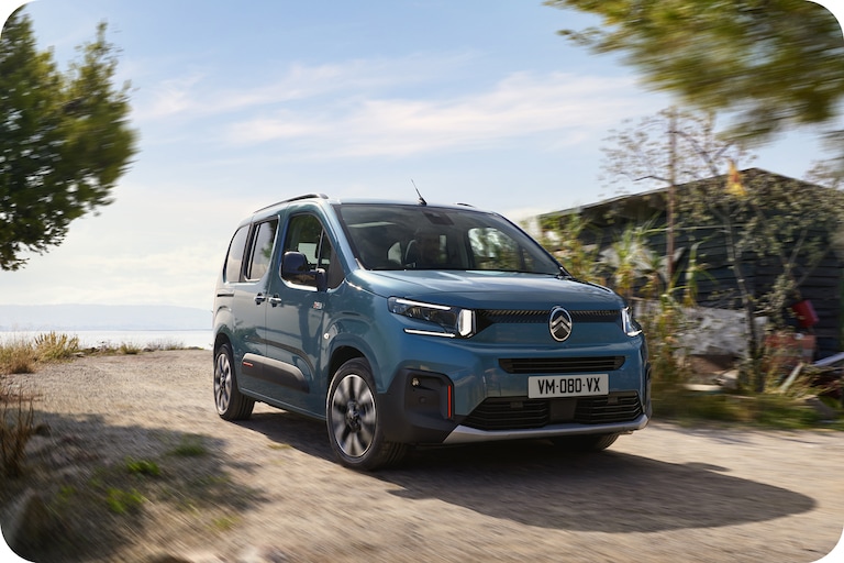 Elektroauto-Prämie I Citroën DE