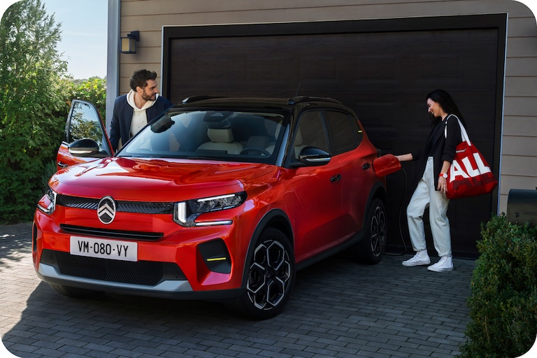 Elektroauto-Prämie I Citroën DE