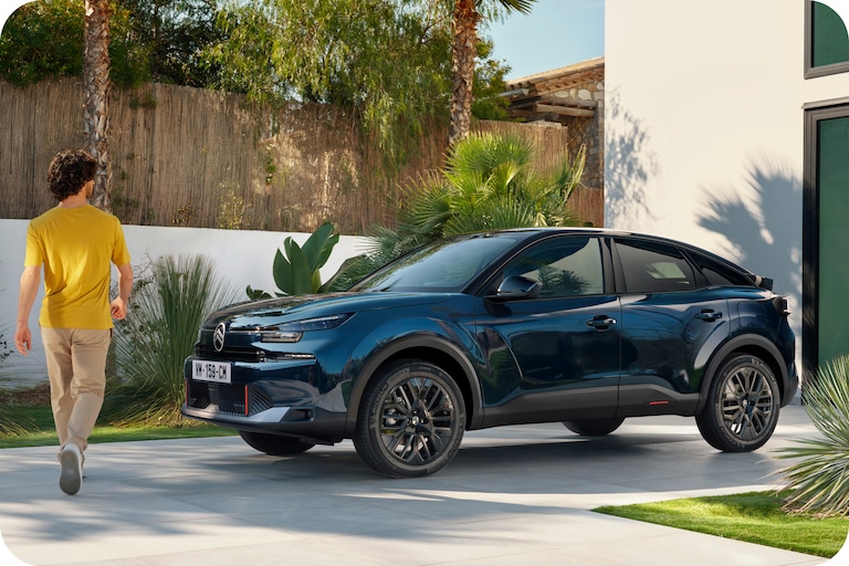 Elektroauto-Prämie I Citroën DE