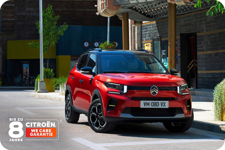 Aktuelle Aktionen I Citroën DE