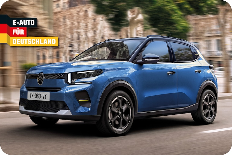 Aktuelle Aktionen I Citroën DE