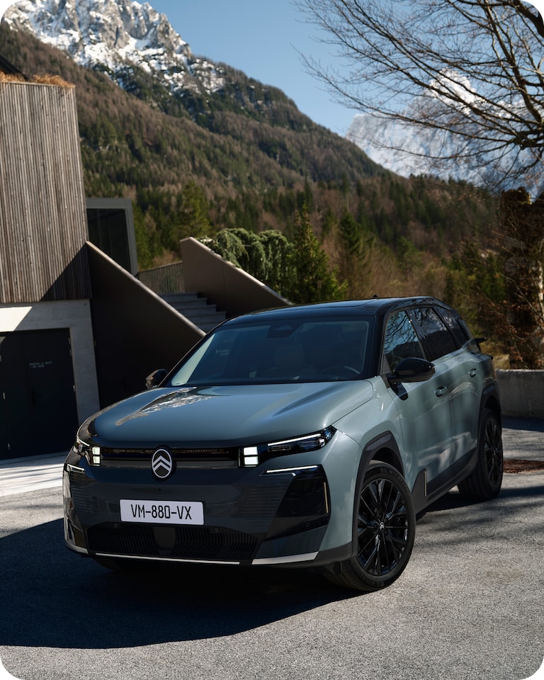 Elektroauto-Prämie I Citroën DE