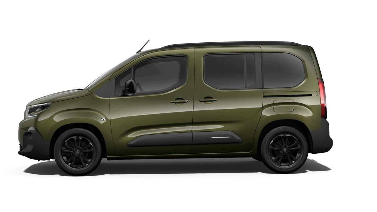 Der neue Citroën Berlingo | Familien-Van