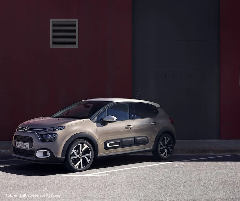 Offizielle Citroën Website | Neu- und Gebrauchtwagen | Citroën DE