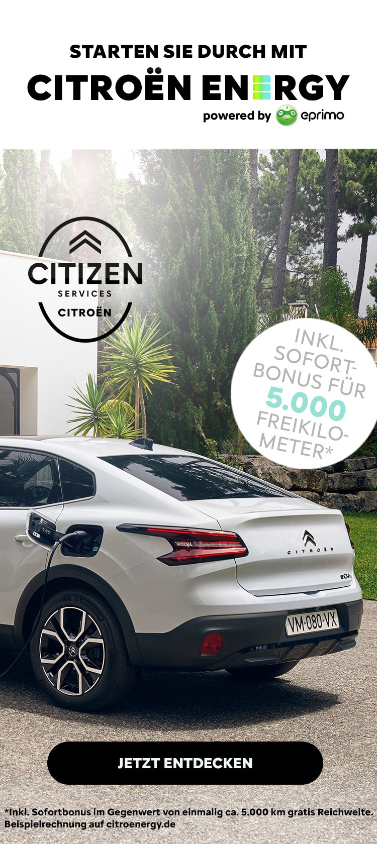 Citroën PKW, Nutzfahrzeuge, Elektroautos | Citroën Deutschland