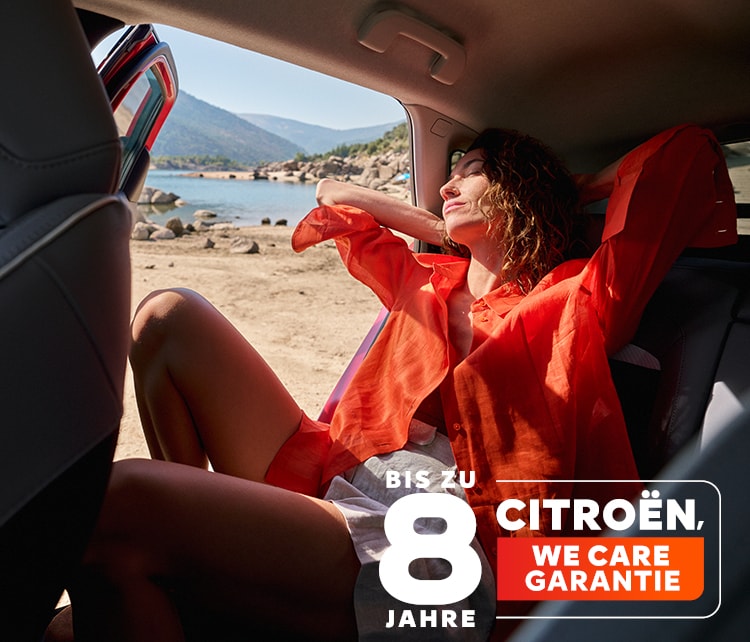 Neuer Citroën ë-C3 Aircross | Kompakt SUV | Citroën DE