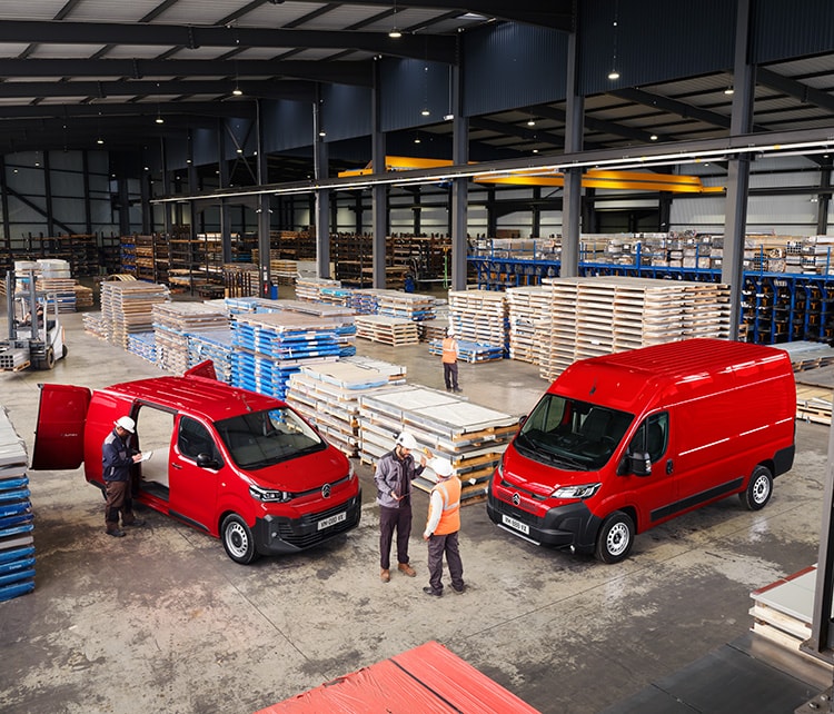 Jumper | Der für Profis konzipierte Kleintransporter