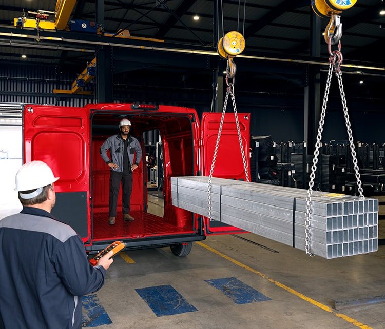 Jumper | Der für Profis konzipierte Kleintransporter