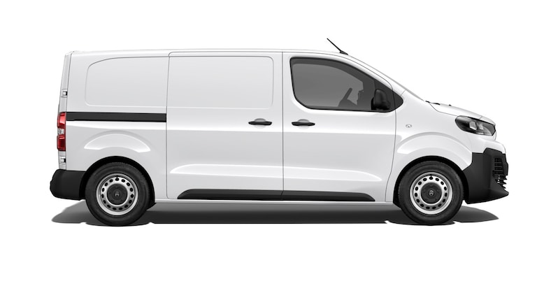 Citroën Jumpy | Das vielseitige Nutzfahrzeug