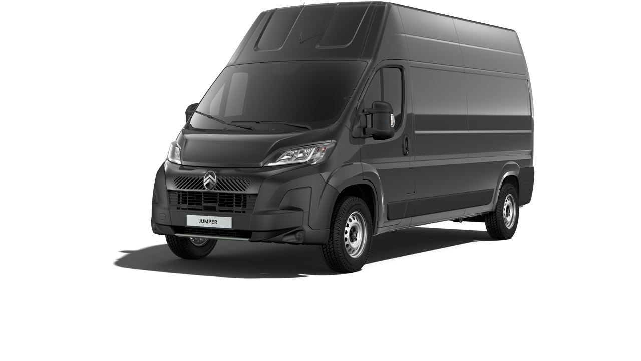 Der neue Jumper Der fur Profis konzipierte Kleintransporter