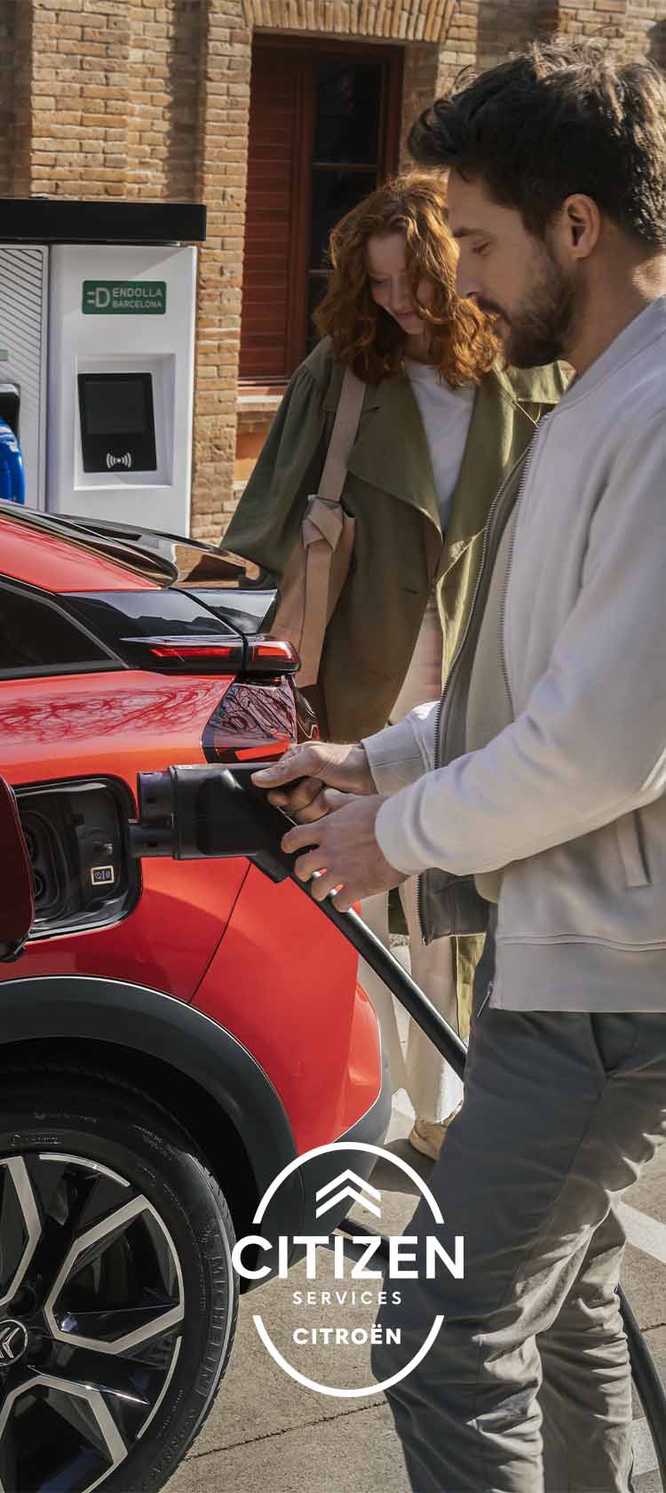 Citroën Services für mehr Nachhaltigkeit