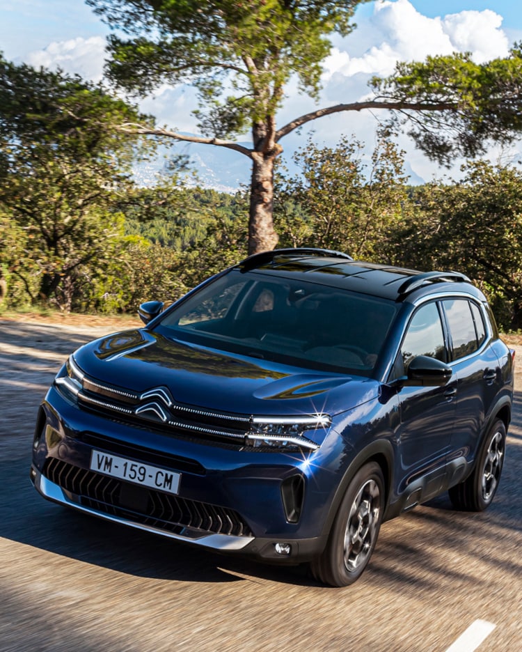 Offizielle Citroën Website | Neu- und Gebrauchtwagen | Citroën DE