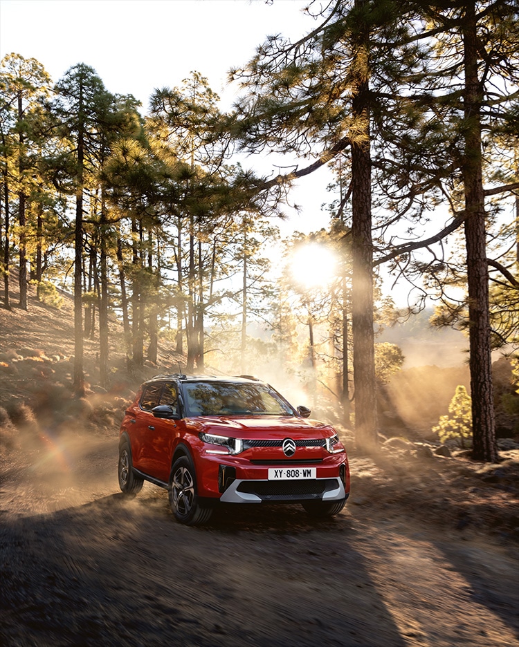 Offizielle Citroën Website | Neu- und Gebrauchtwagen | Citroën DE