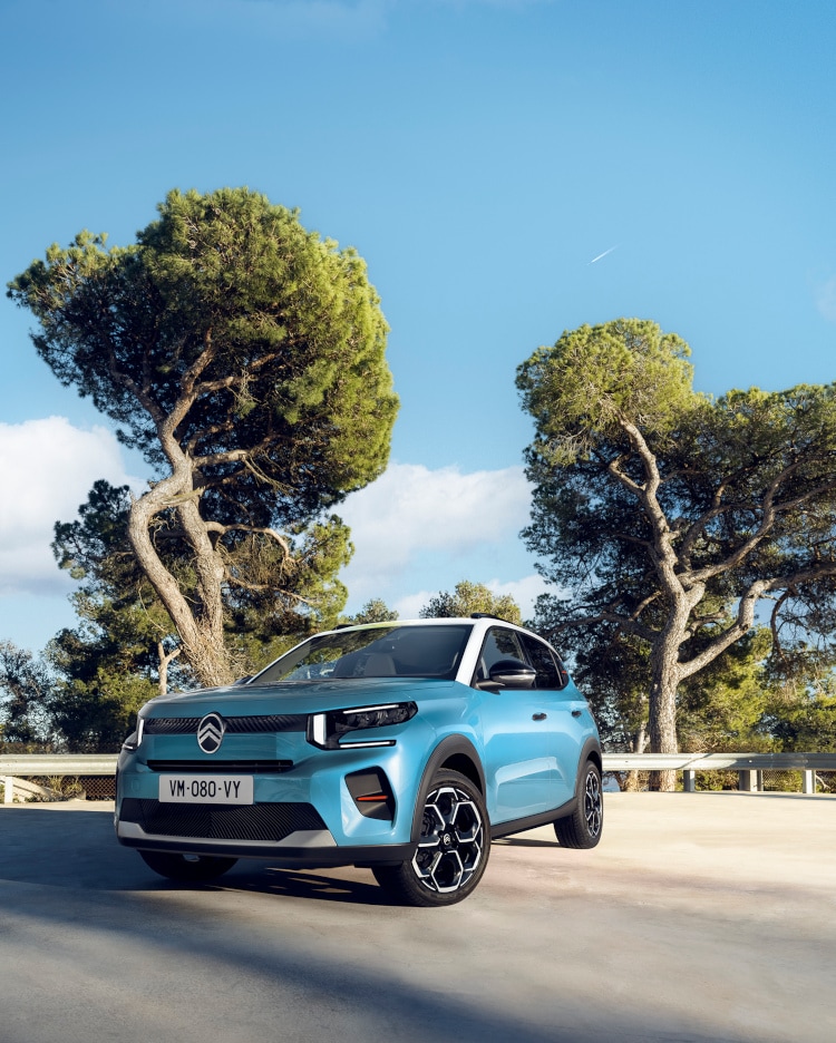 Offizielle Citroën Website | Neu- und Gebrauchtwagen | Citroën DE