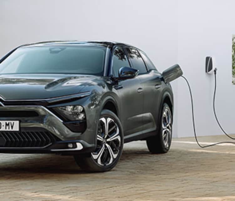 Citroen plugin store