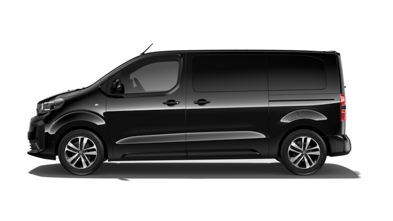 Der Citroën Spacetourer - Der vielseitige Van | Citroën DE