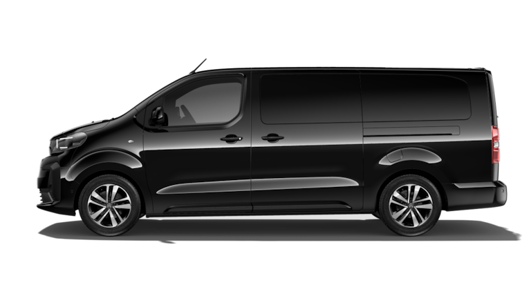 Der Citroën Spacetourer - Der vielseitige Van | Citroën DE