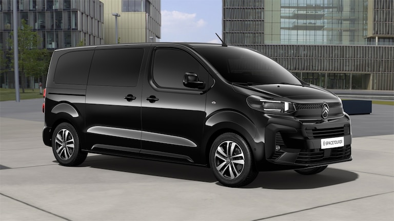 Der neue Citroën ë-Spacetourer | Der 9-Sitzer Van