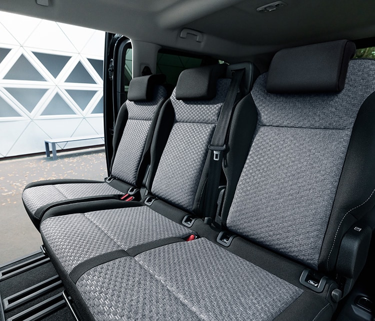 Der neue Citroën Spacetourer - Der vielseitige Van | Citroën DE