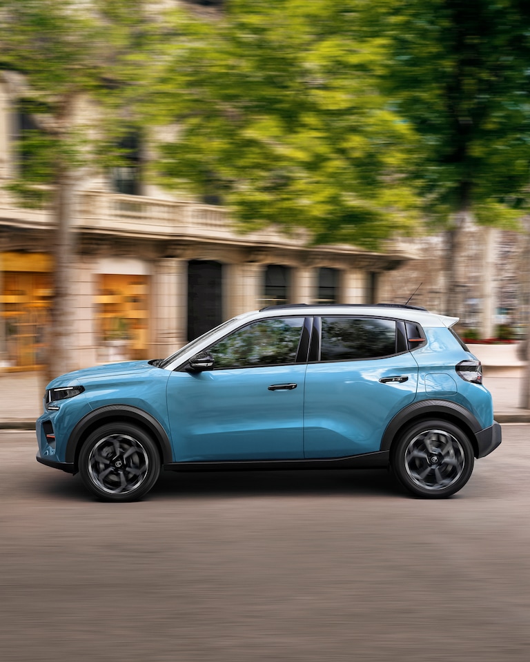 Der neue Citroën C3 You & Max - Das kultige Stadtauto | Citroën DE