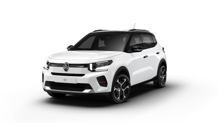 Der neue Citroën C3 You & Max - Das kultige Stadtauto | Citroën DE