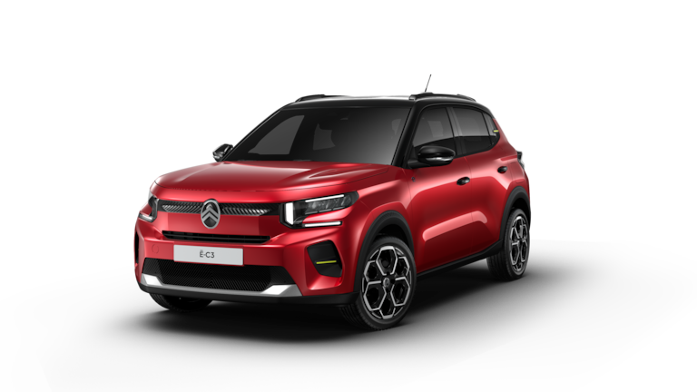 Neuer Citroën ë-C3 | Elektro-Kleinwagen | Citroën DE