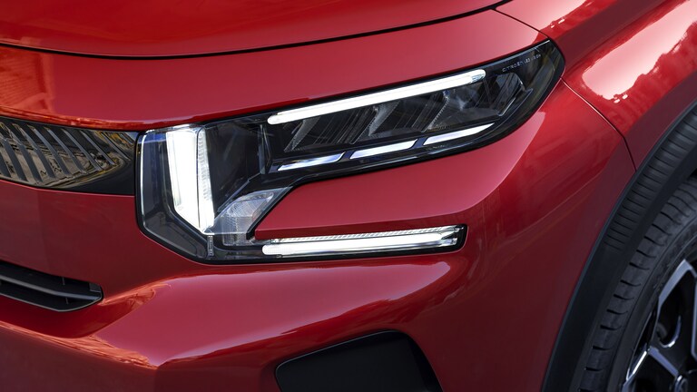 Der neue Citroën ë-C3 | Das 100 % elektrische Stadtauto