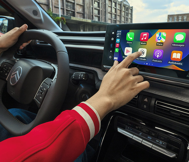 Der neue Citroën ë-C3 | Das 100 % elektrische Stadtauto