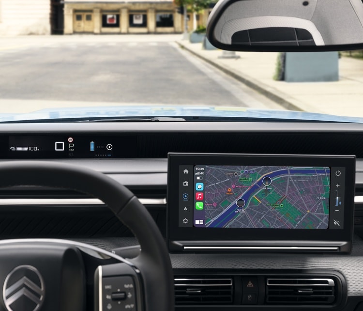 Citroën ë-C3 | Elektro-Kleinwagen | Citroën DE