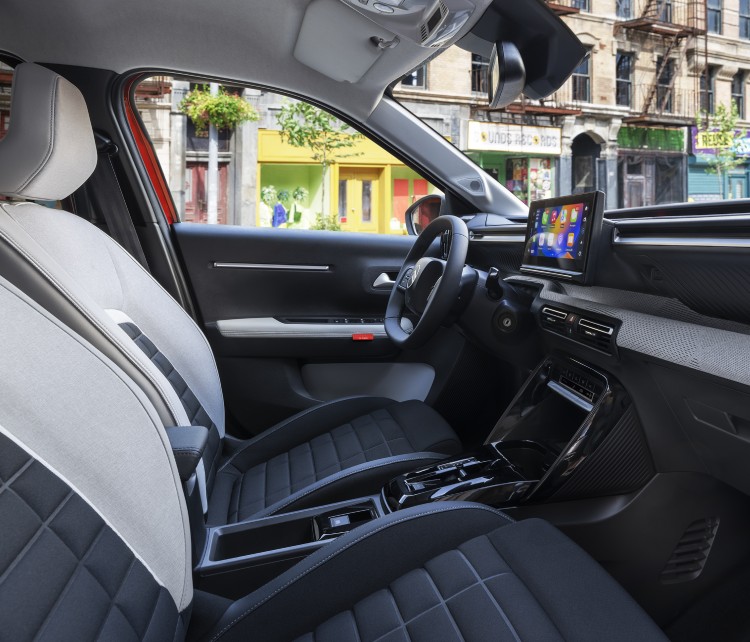 Citroën ë-C3 | Elektro-Kleinwagen | Citroën DE