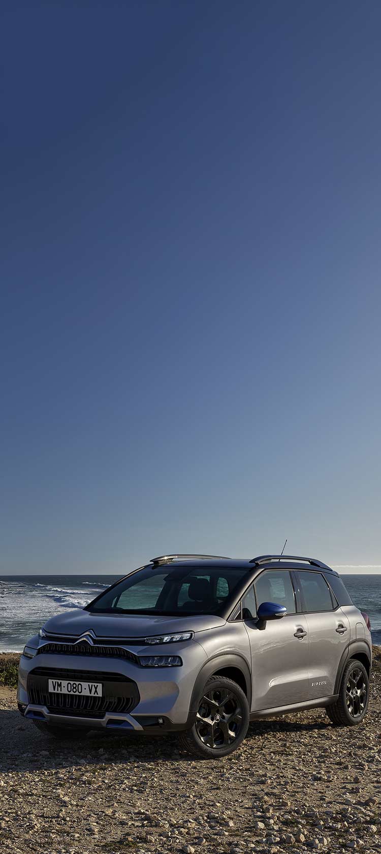 Citroën C3 Aircross SUV | Kompakter SUV | Citroën DE