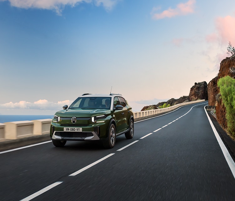 Der neue Citroën C3 Aircross – Auch als kompakter 7-Sitzer-SUV ...