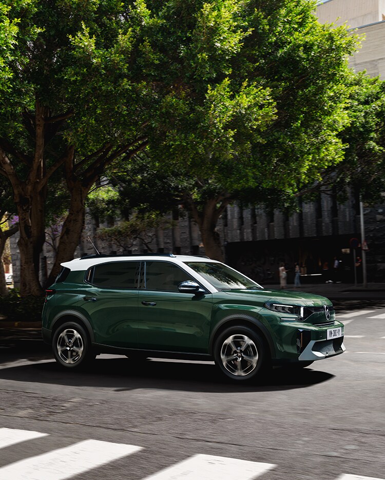 Der neue Citroën C3 Aircross – Auch als kompakter 7-Sitzer-SUV ...