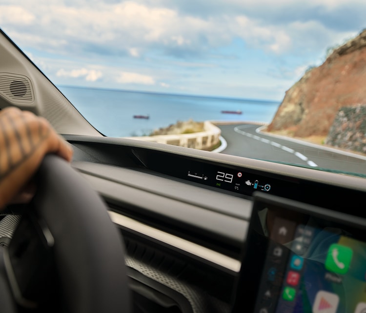 Neuer Citroën ë-C3 Aircross | Kompakt SUV | Citroën DE