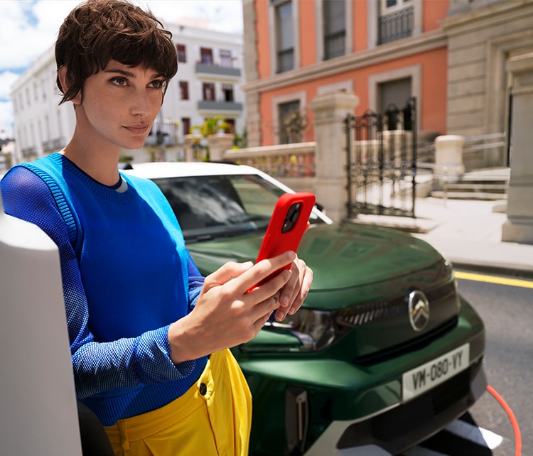 Neuer Citroën ë-C3 Aircross | Kompakt SUV | Citroën DE