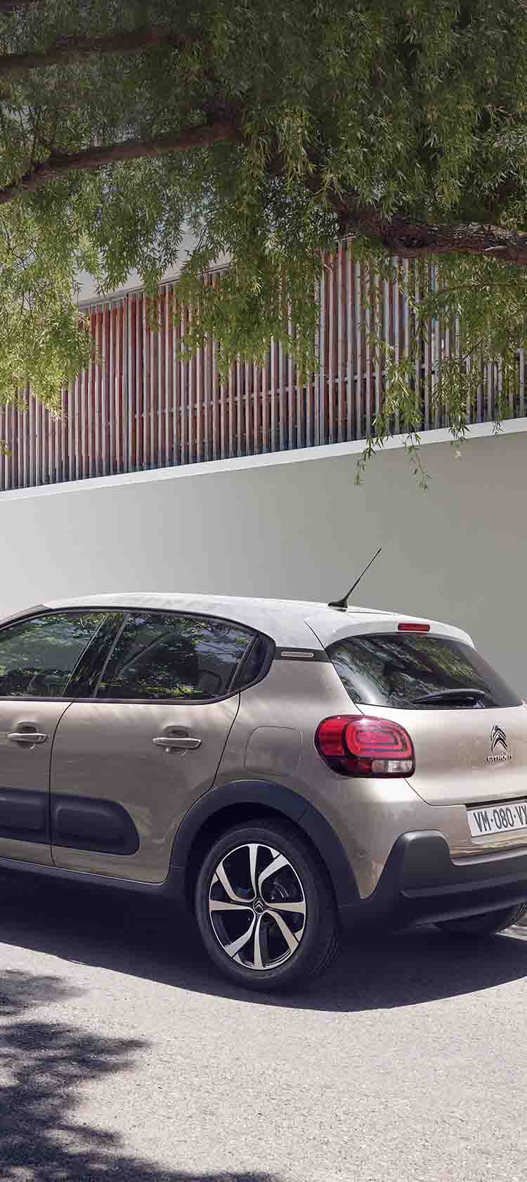Citroën C3 | Das individualisierbare und vernetzte Stadtauto
