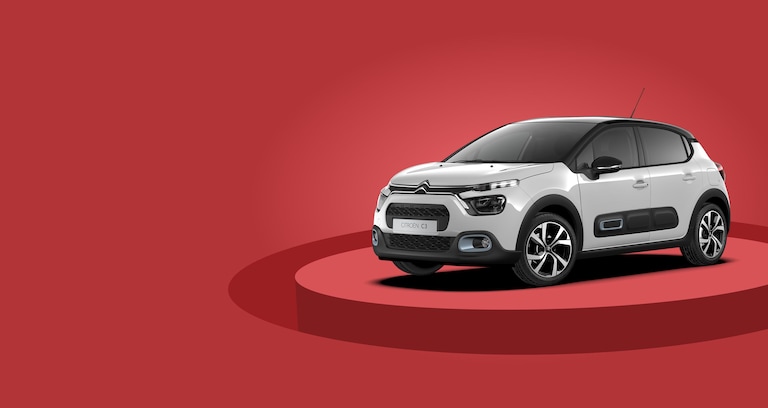 Citroën C3 | Das individualisierbare und vernetzte Stadtauto