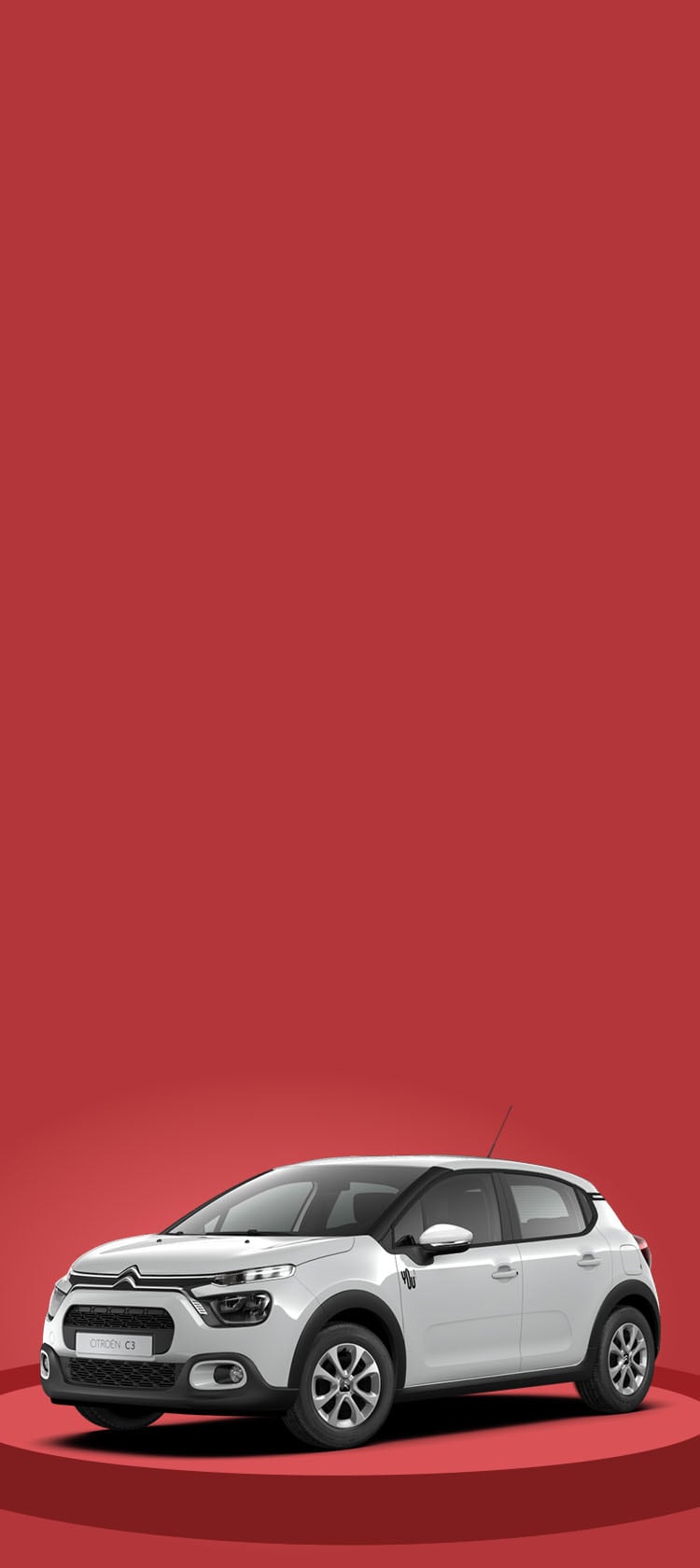 Citroën C3 | Das individualisierbare und vernetzte Stadtauto