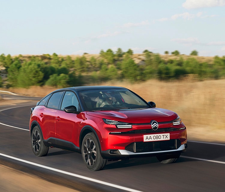 Der neue Citroën C4 | Kompaktlimousine mit Elektro- oder Hybridantrieb ...