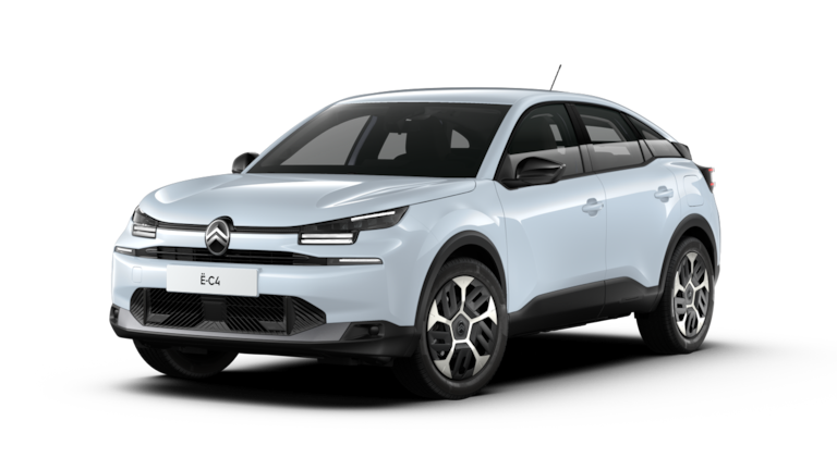 Der Citroën ë-C4 | Vollelektrische Kompaktlimousine | Citroën DE