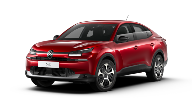 Der neue Citroën C4 X | Kompaktlimousine mit Elektro- oder Hybridmotor ...
