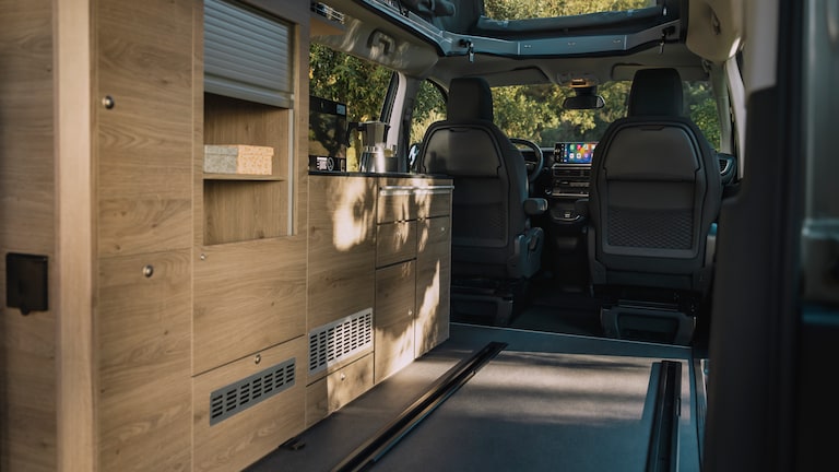 Der neue Citroën Holidays | Beim Reisen ganz frei sein