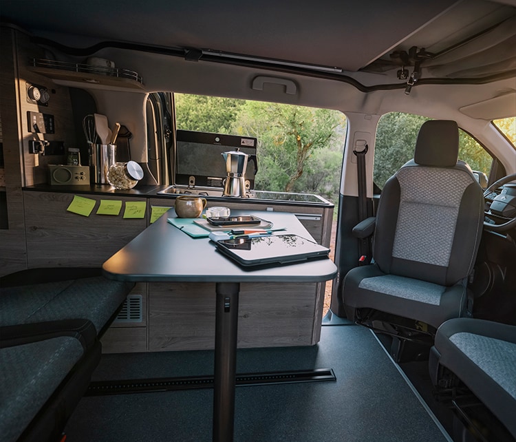 Der neue Citroën Holidays | Beim Reisen ganz frei sein
