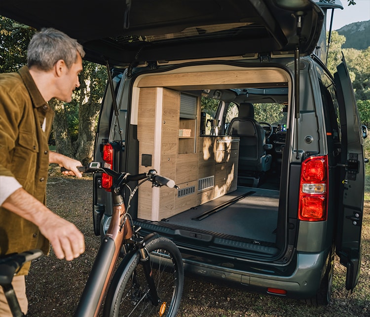 Der neue Citroën Holidays | Beim Reisen ganz frei sein