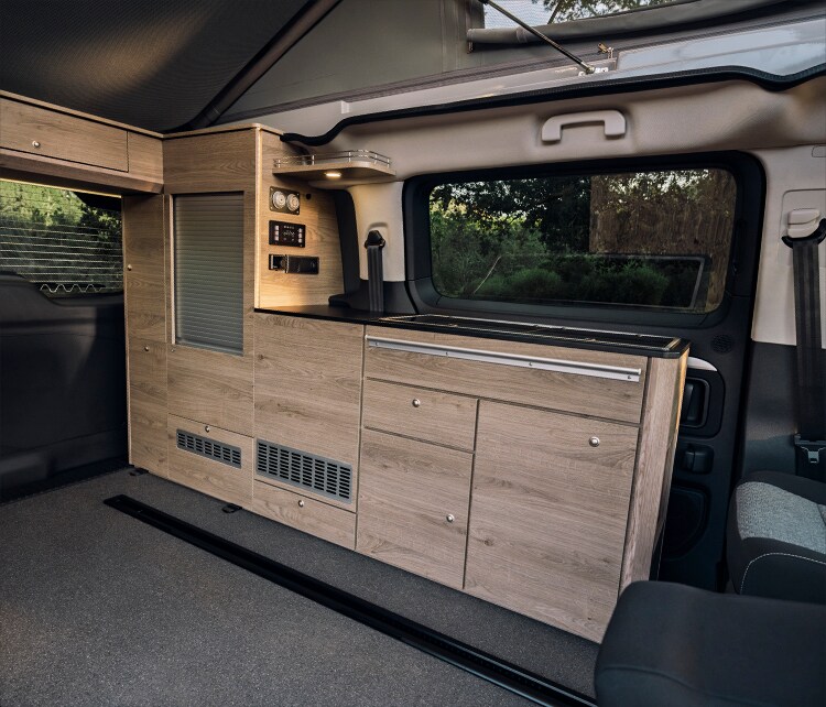 Der neue Citroën Holidays | Beim Reisen ganz frei sein