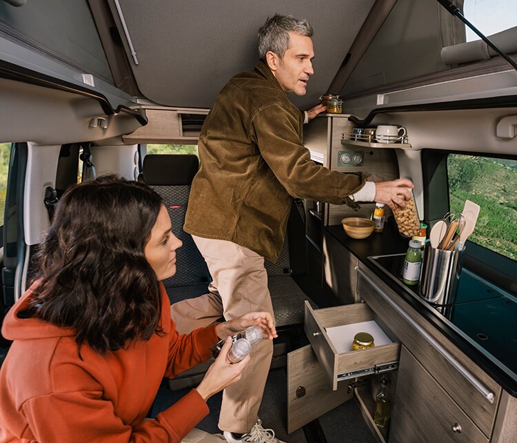 Der neue Citroën Holidays | Beim Reisen ganz frei sein