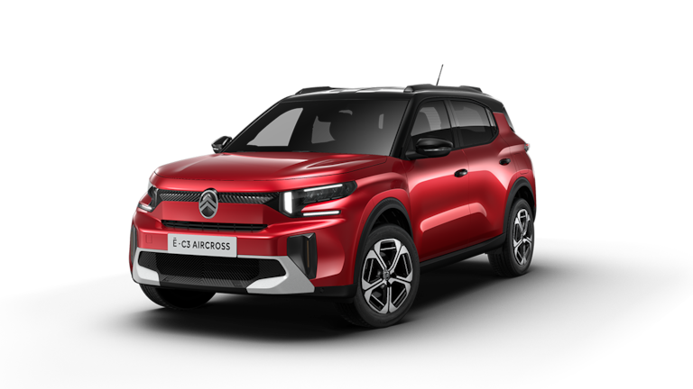 Citroën ë-C3 Aircross Familien SUV: Vollelektrisch | Citroën DE