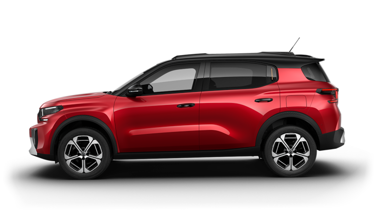Neuer Citroën ë-C3 Aircross | Kompakt SUV | Citroën DE